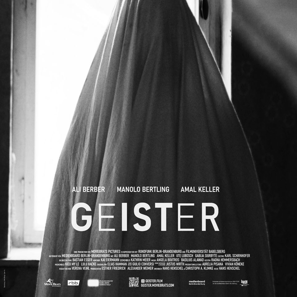 Geister / WOLF PR